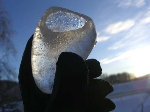 "ice cubicle" favourites – meg walker