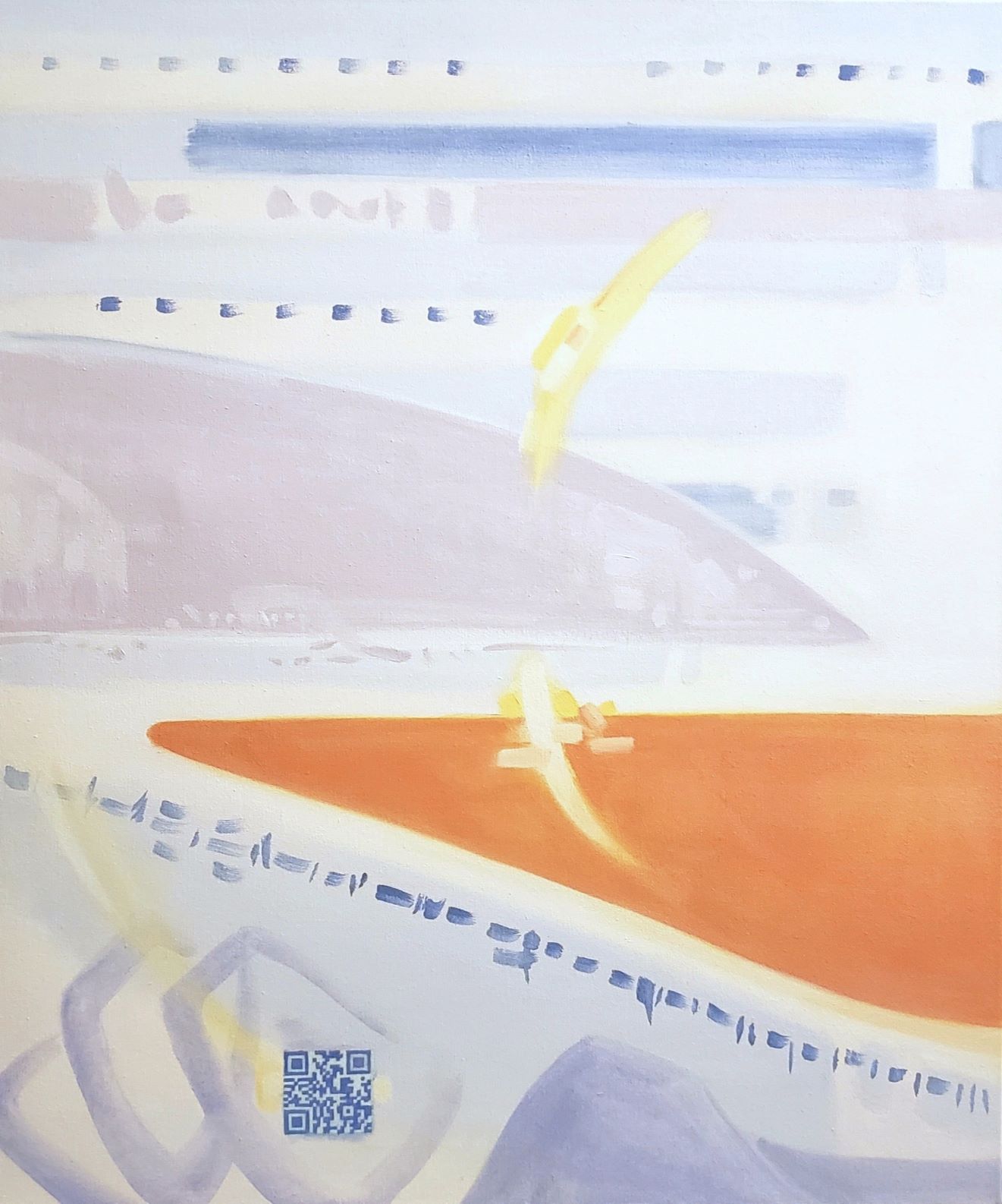 bell for a blind dog – meg walker